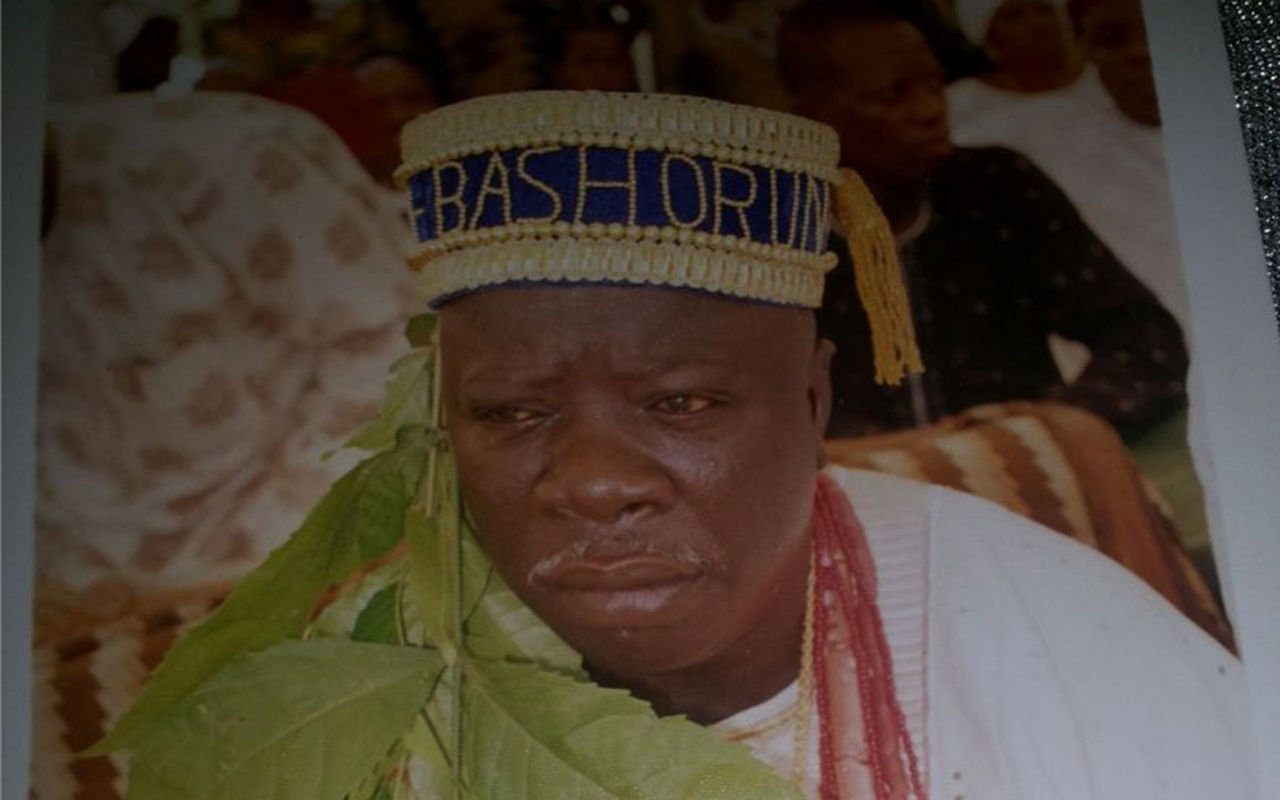 Olawoyin: Exit of a rare gem