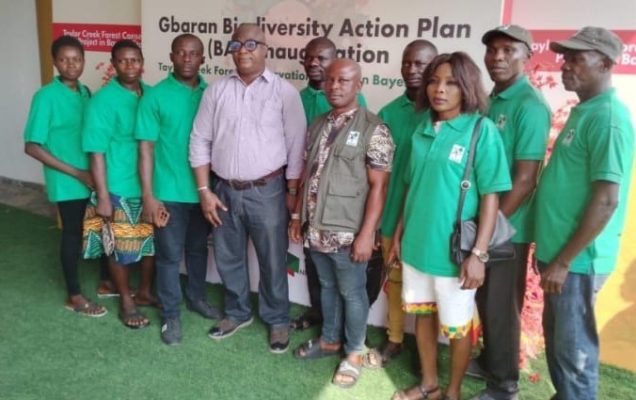 NCF, Renaissance Africa deepen Gbaran biodiversity action plan
