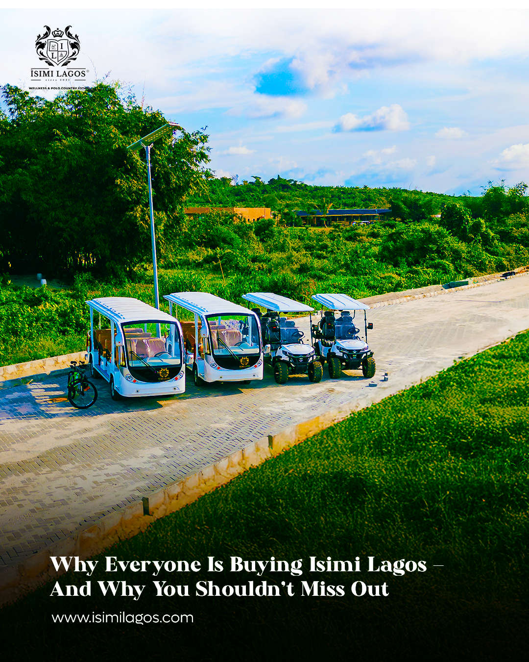 Why everyone is buying Isimi Lagos – And why you shouldn’t miss out