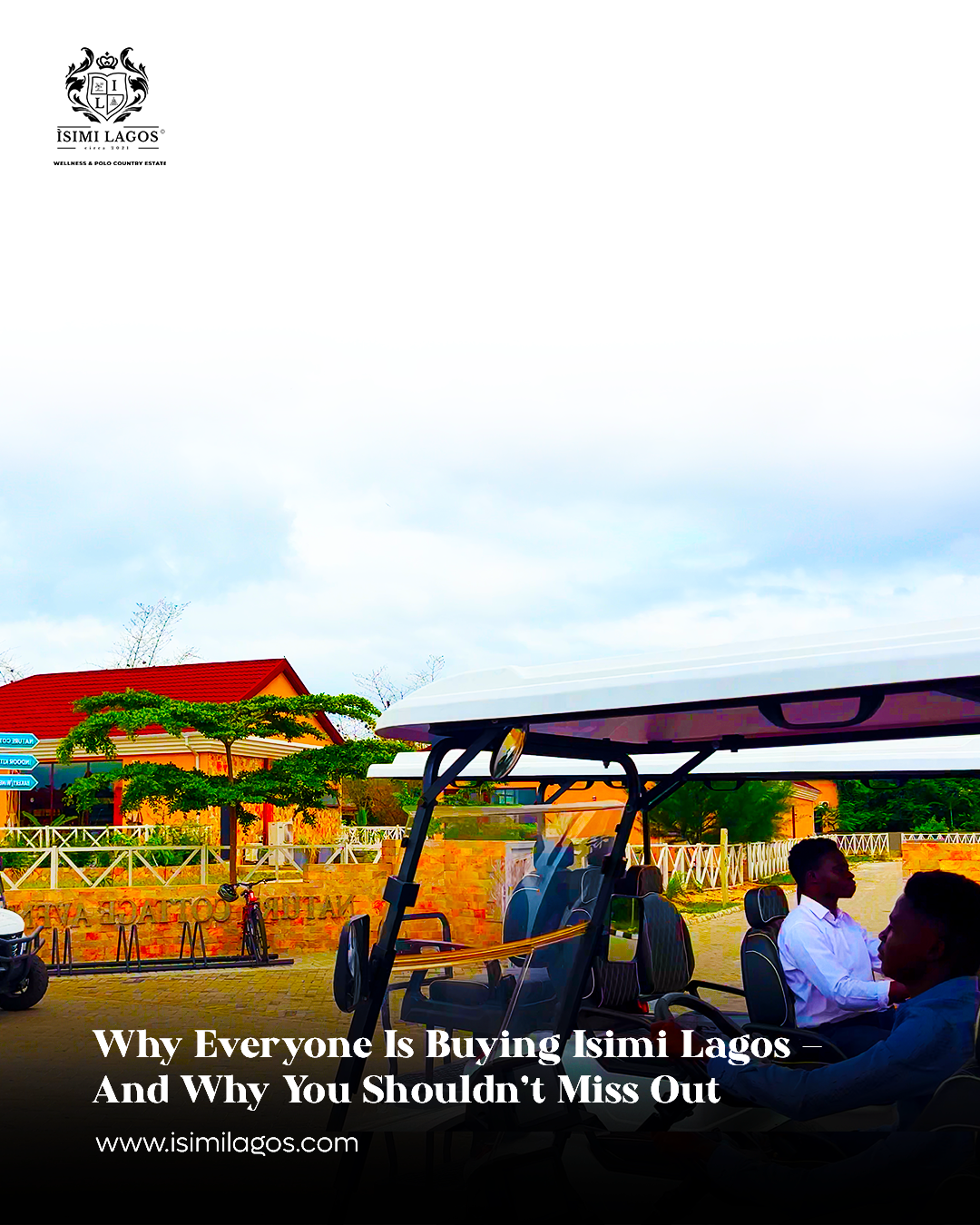 Why everyone is buying Isimi Lagos – And why you shouldn’t miss out
