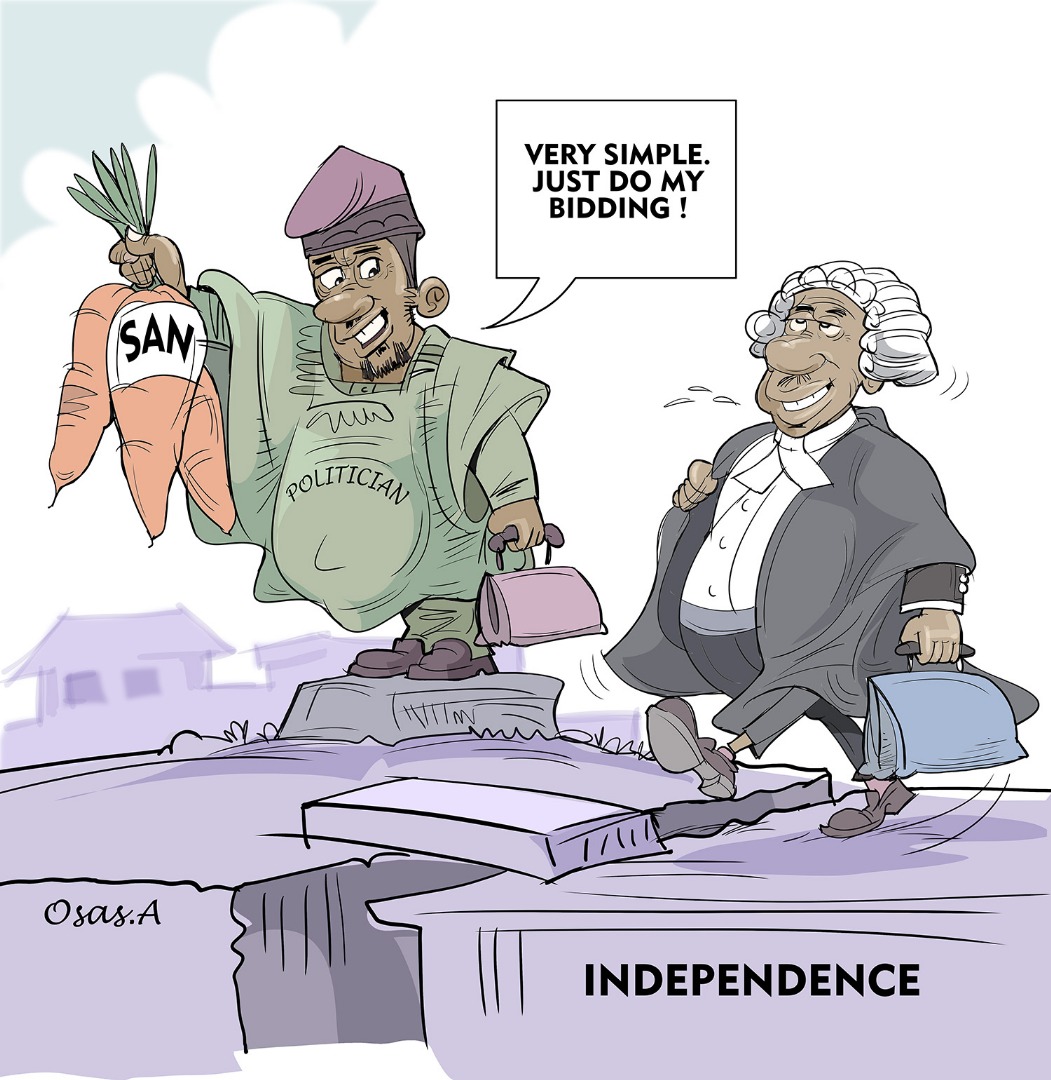 Cartoon | The Guardian Nigeria News - Nigeria and World News