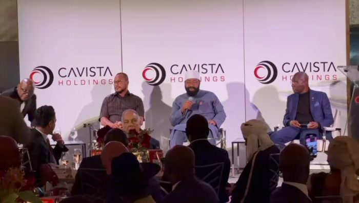 UNGA 80: Cavista holdings’ gala dinner positions Nigeria as Africa’s ...