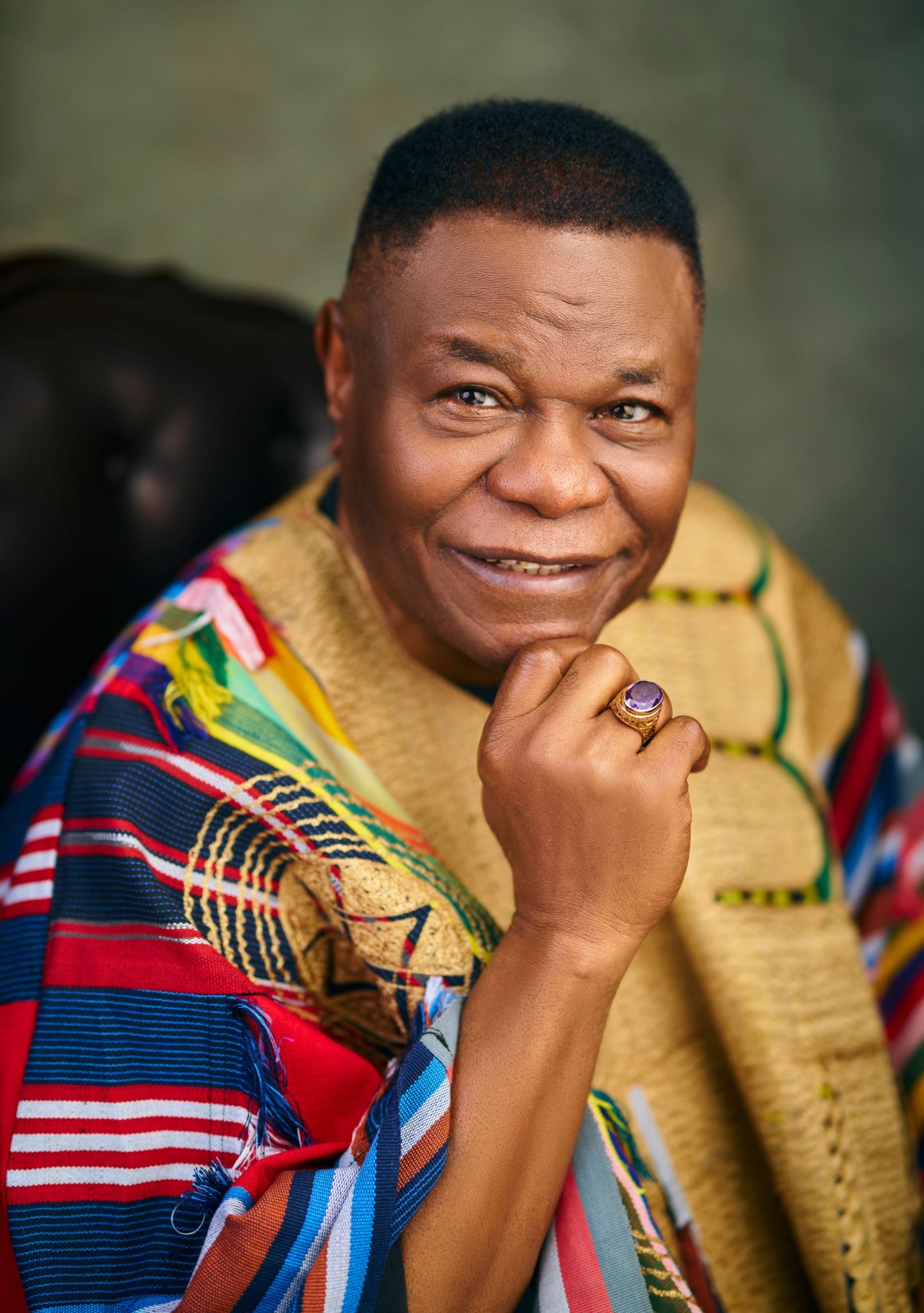 Bishop Mike Okonkwo dazzles at 80: Teaching integrity, rewarding excellence