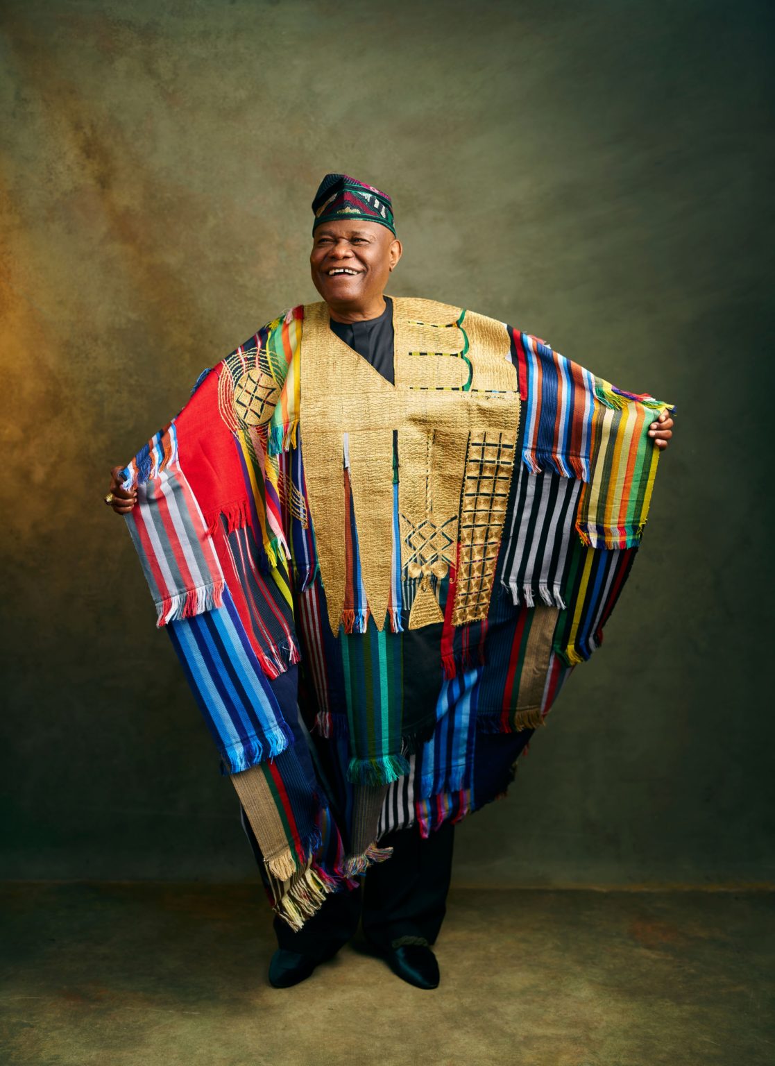 Bishop Mike Okonkwo dazzles at 80: Teaching integrity, rewarding excellence