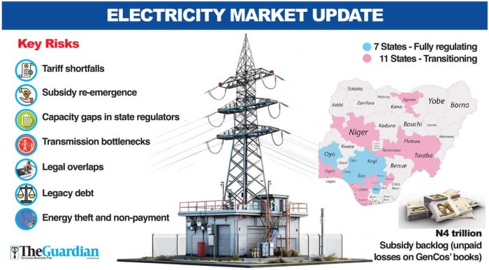 24 states backpedal on power market reforms over tariff, debt risks