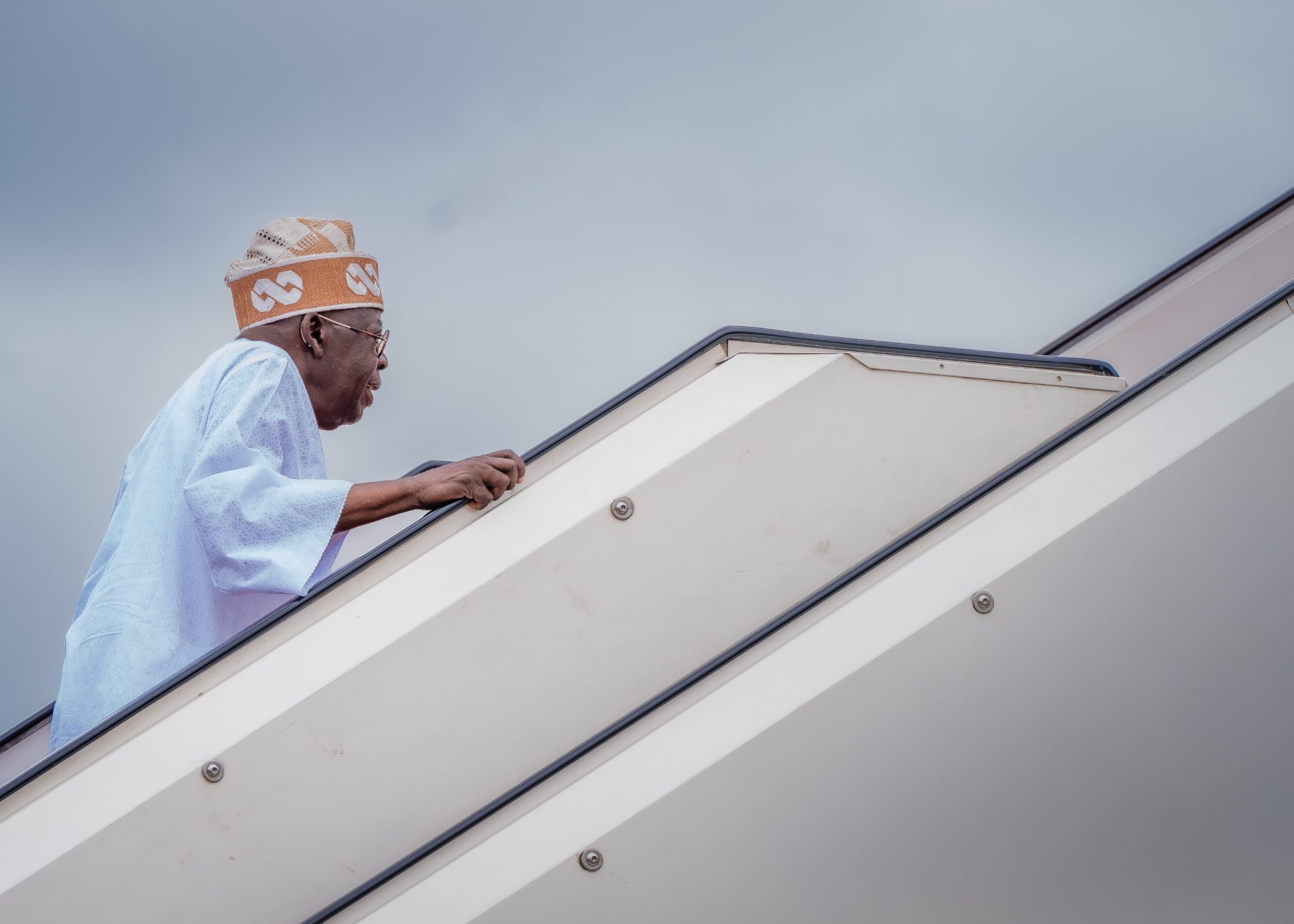 Tight security as Tinubu visits Imo today