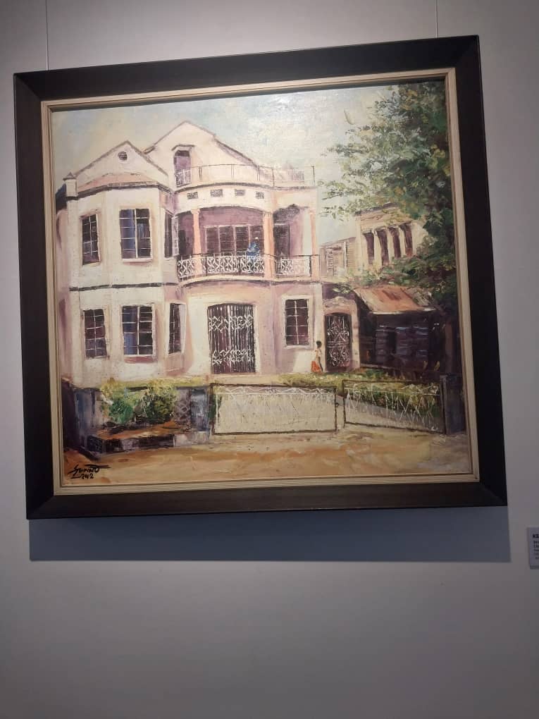 Echoes of Grillo reverberate with Lineage of Masters