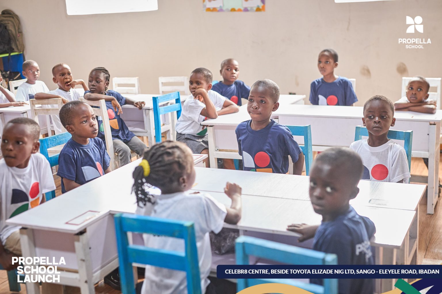 Celebration Church launches fully free primary school initiative