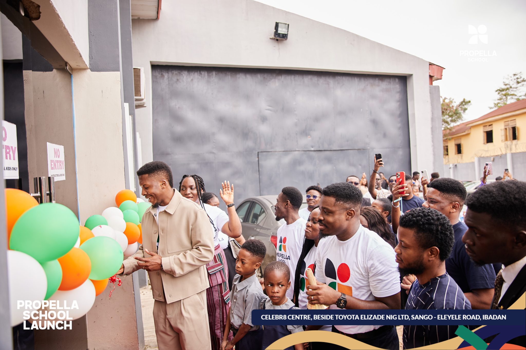 Celebration Church launches fully free primary school initiative