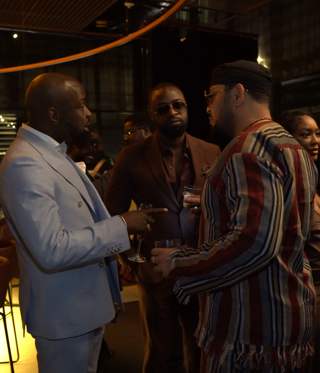 Nollywood leaders at TIFF call for more funding, better distribution
