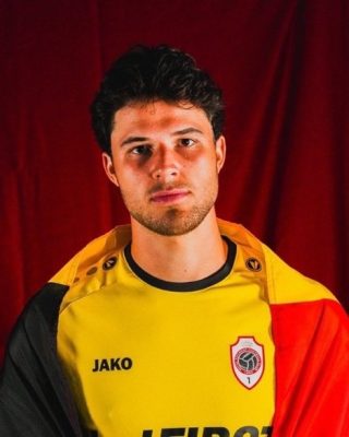 Man United agree deal to sign Belgian goalkeeper, Lammens, from Royal ...