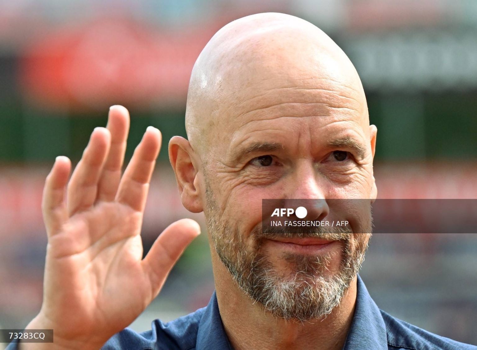 Leverkusen sack Erik ten Hag after two league matches