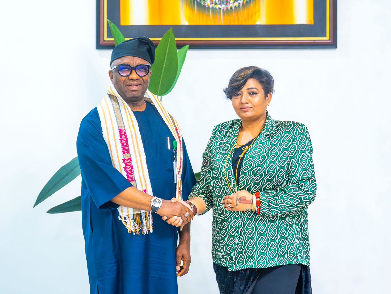 Dr. Kirti launches artificial limbs project to empower amputees