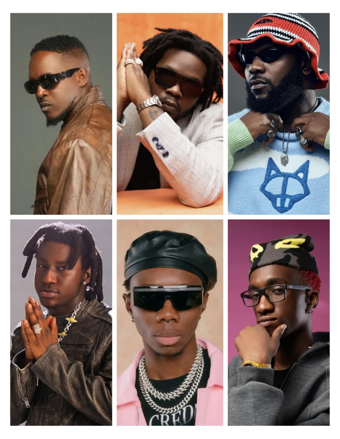 Rise of indigenous melodic rap in Afrobeats