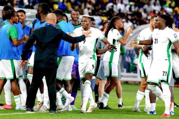 Super Eagles’ World Cup struggles expose deeper fault lines in Nigerian ...
