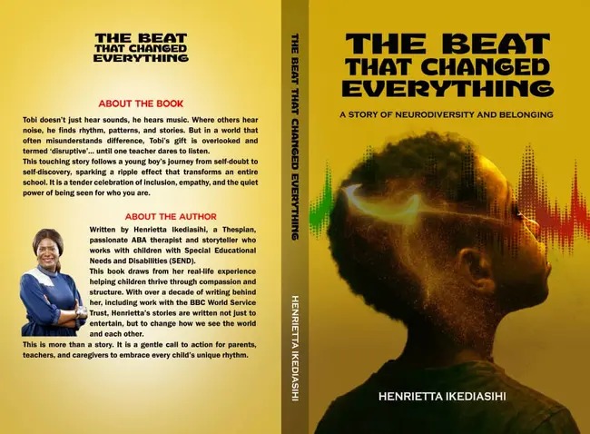 Ikediashi’s new book explores neurodiversity, belonging