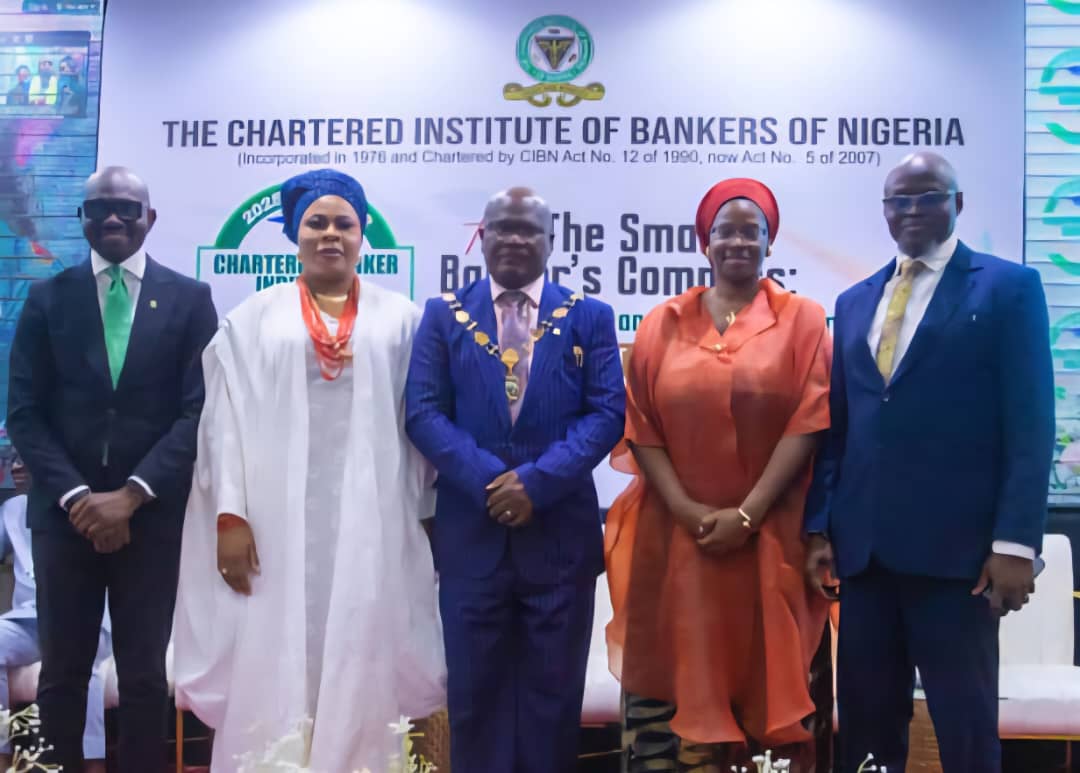 Keystone Bank chairman urges integrity, innovation at CIBN induction ...
