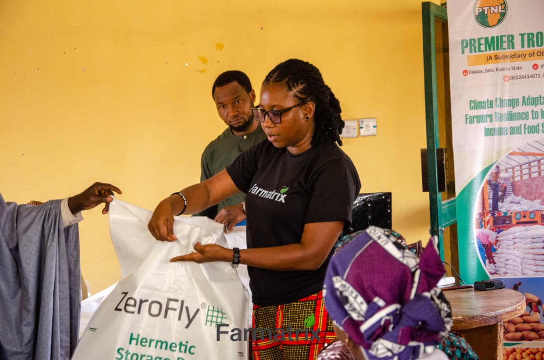 Farmatrix strengthens partnerships to connect smallholder farmers with ...