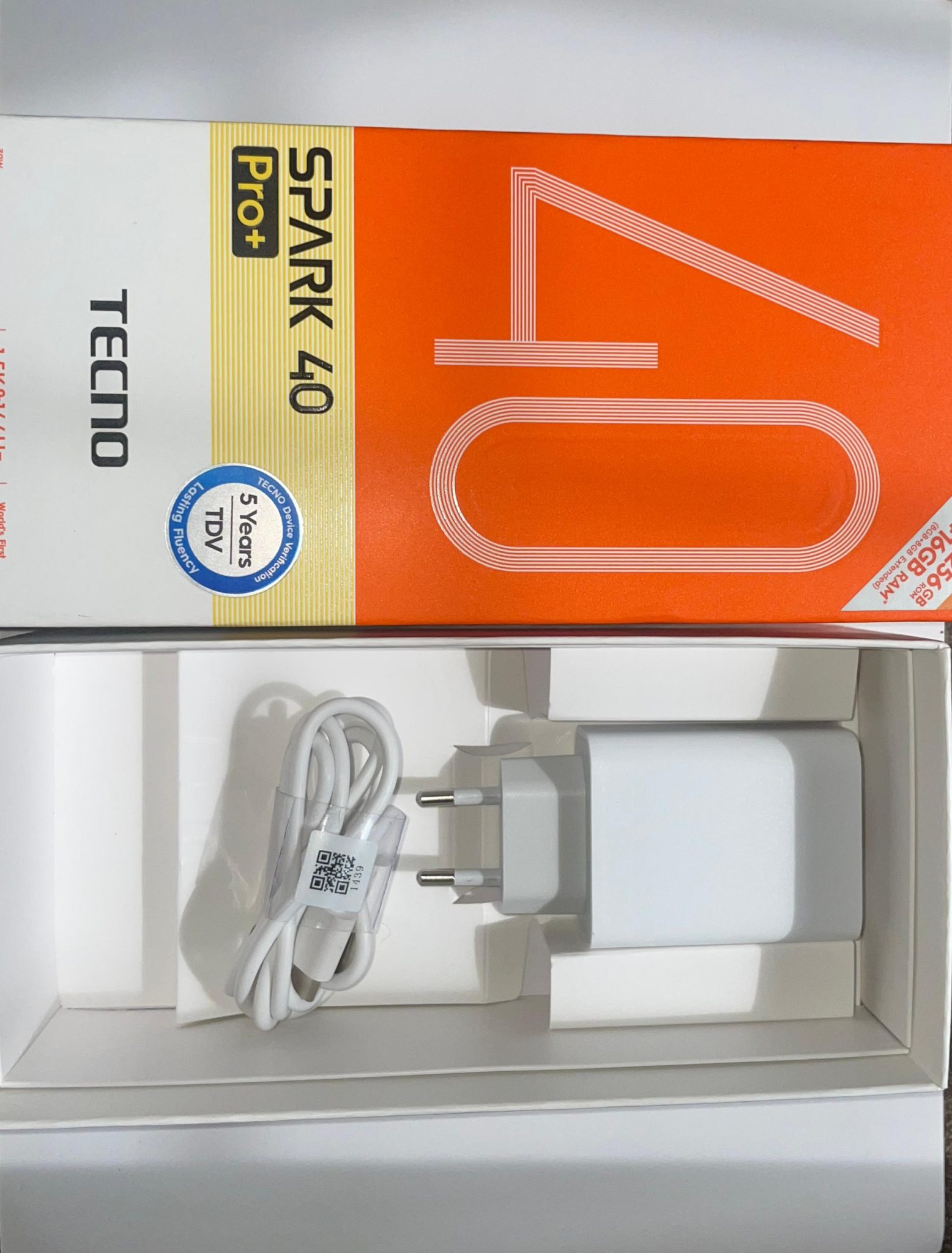 TECNO Spark 40 Pro+: Slim design meets powerful performance