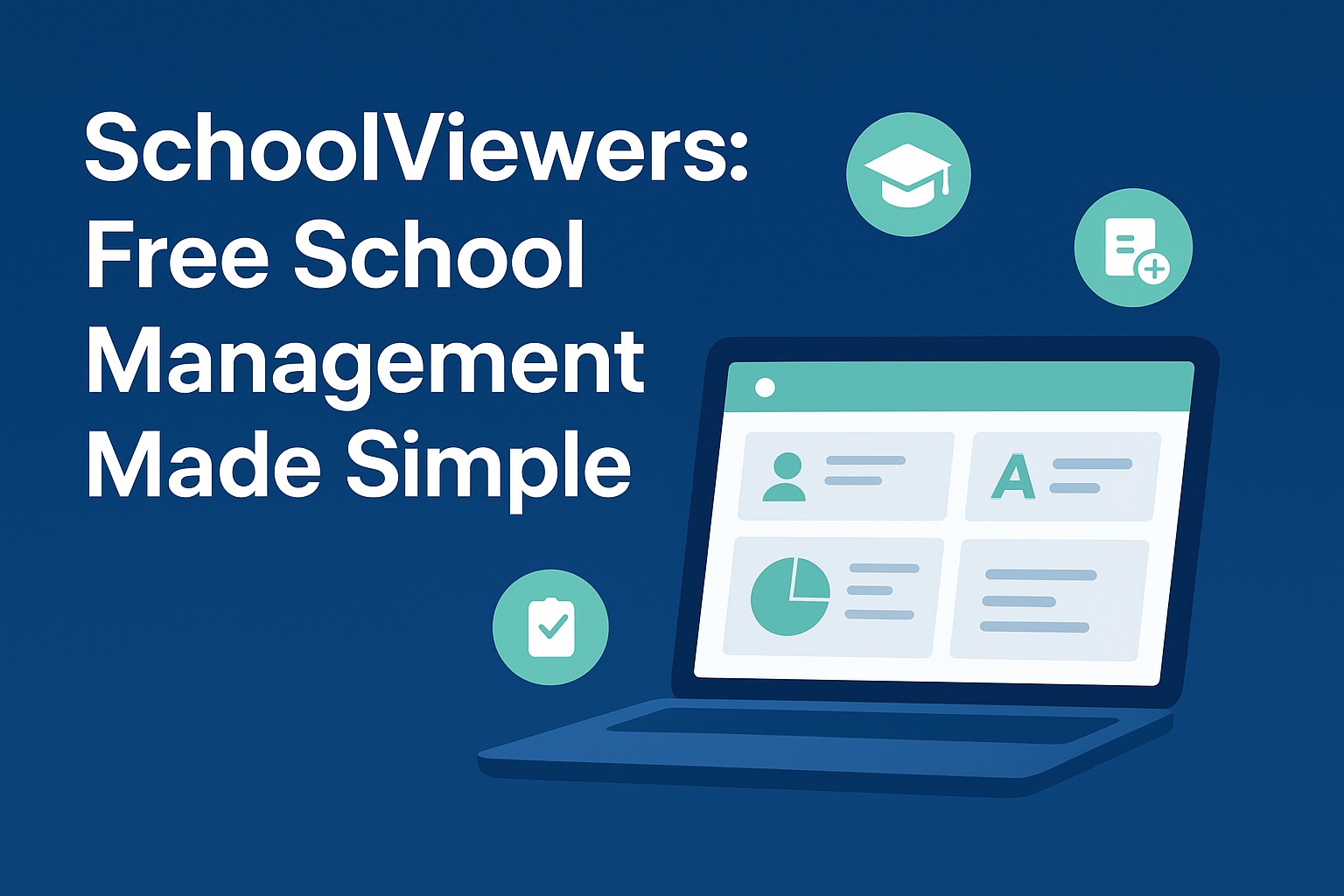 SchoolViewers: The free school management system empowering schools ...