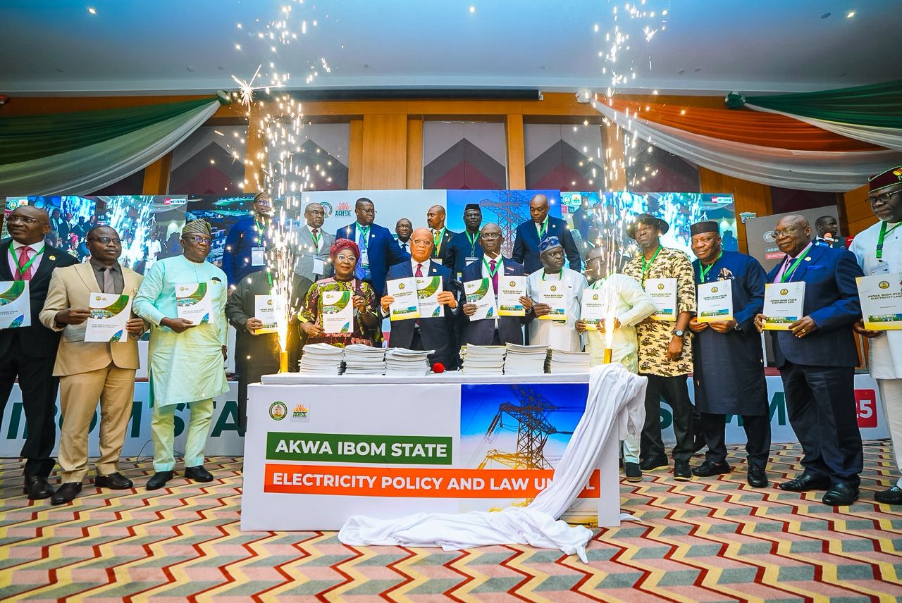 Eno launches electricity reform, queries Ibom Power underperformance ...