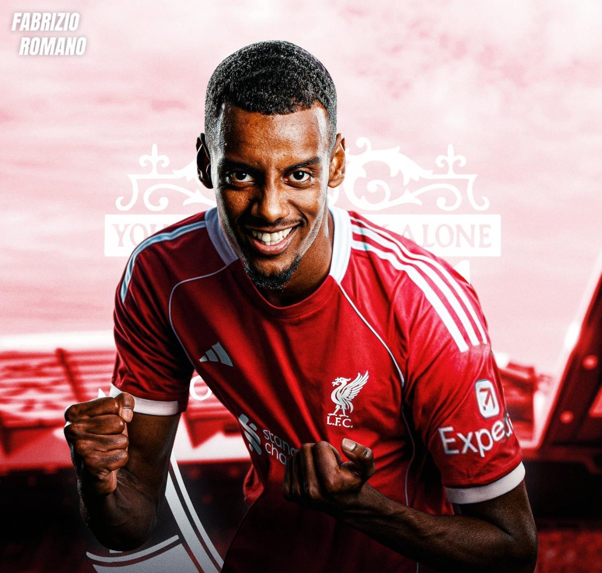 ‎Liverpool land Newcastle’s Isak for record £130m fee