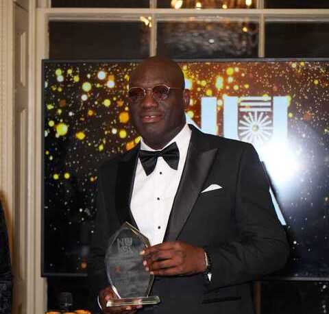 Uyi, Iwobi, Plumptre bag Nigerian UK Sports Awards in London
