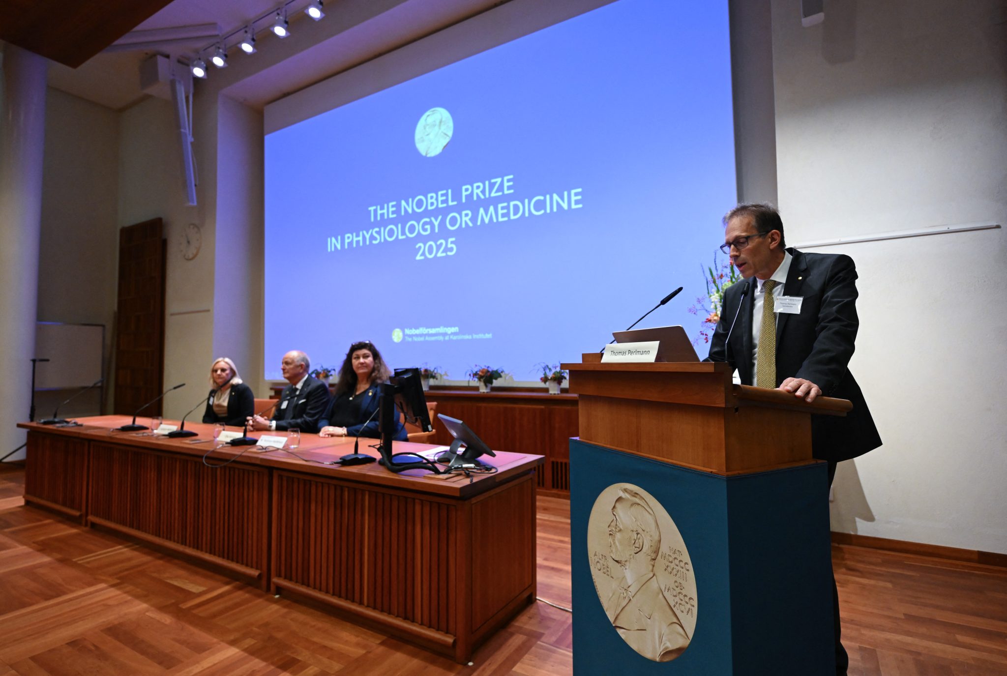 US-Japanese trio win medicine Nobel for immune system research | The Guardian Nigeria News ...
