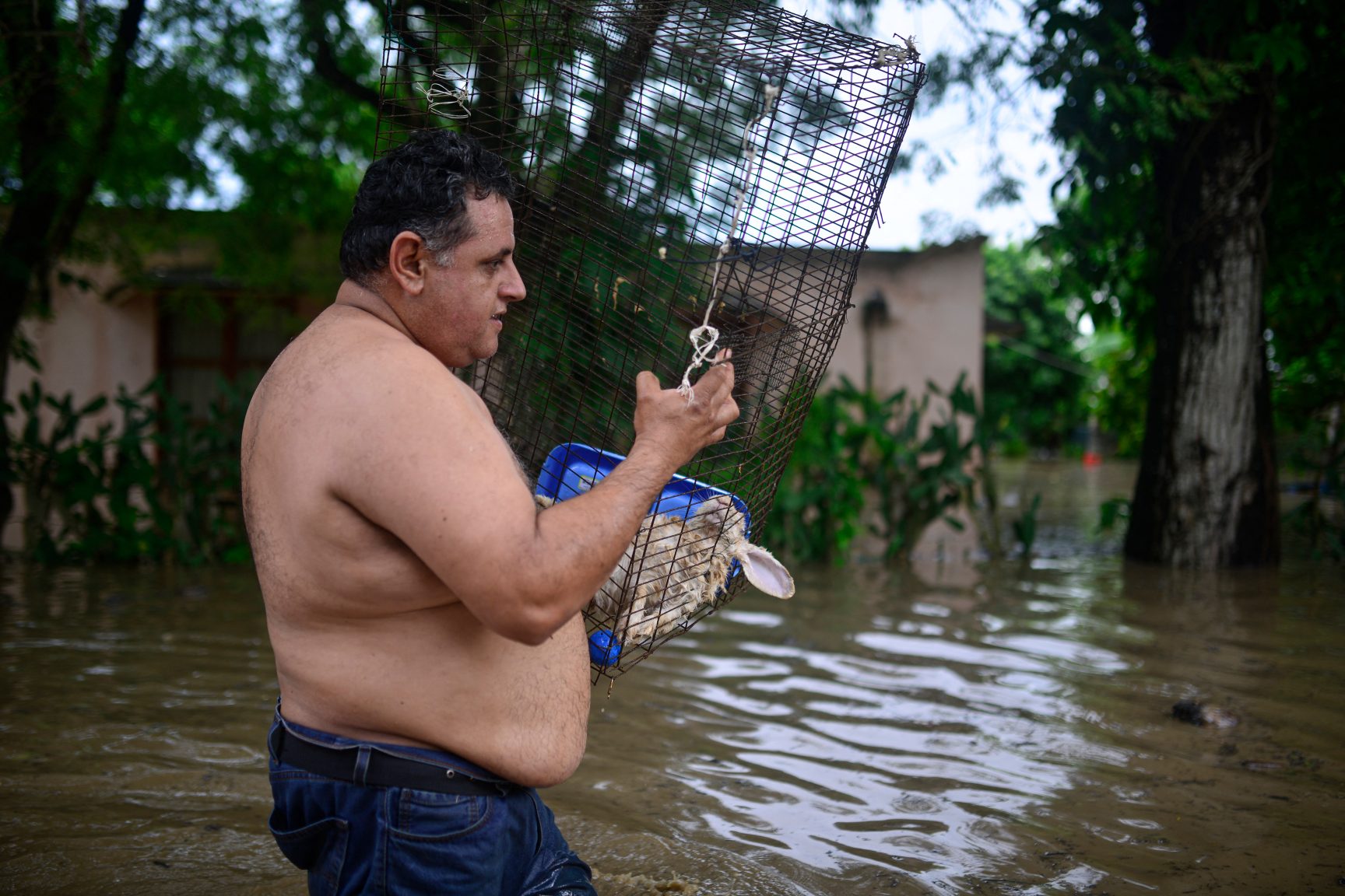 At least 23 dead due to heavy rains in Mexico