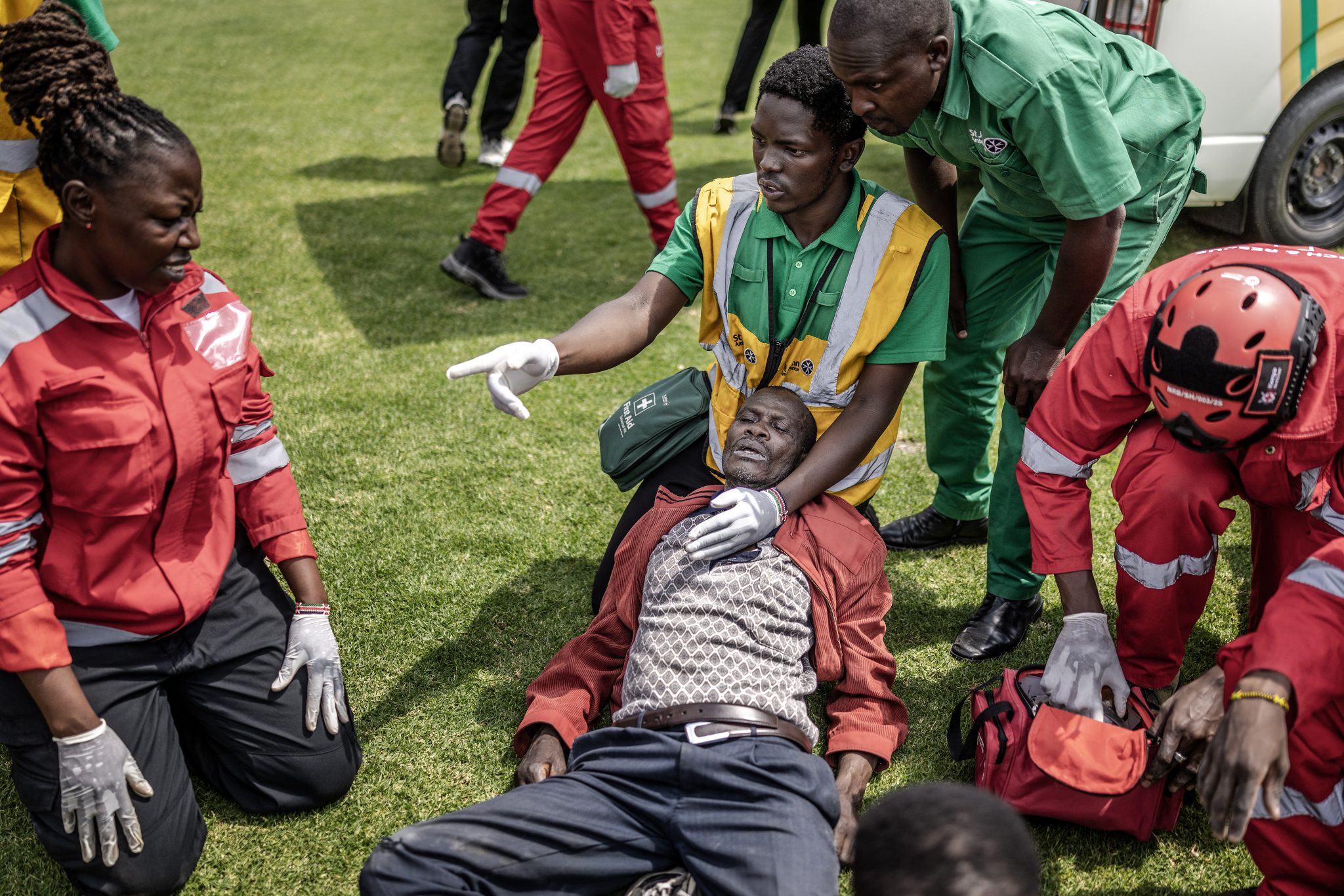 The Shola Adefolalu Gaska Foundation launches initiative to strengthen ...