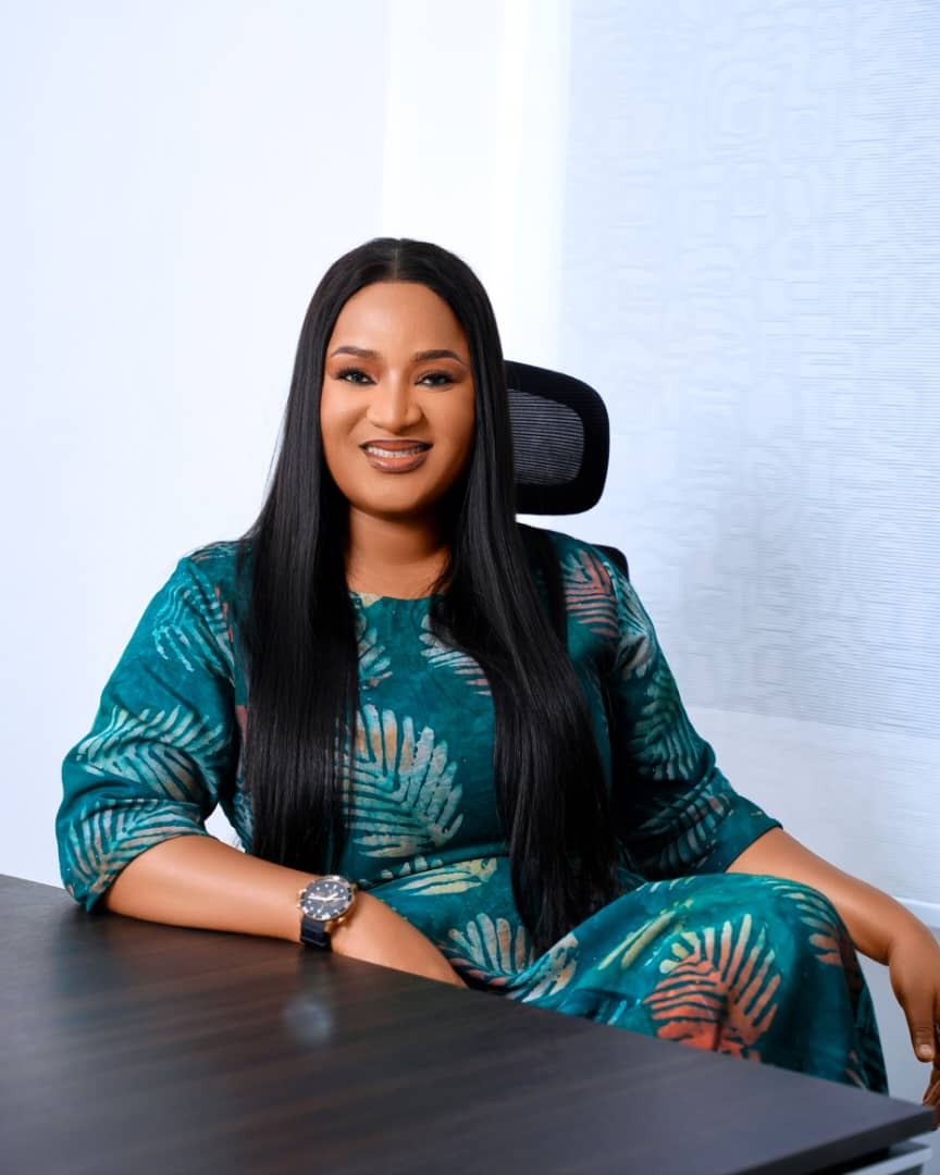 Abosede Shafe: From communications strategist to executive director at ...