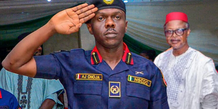 NSCDC mining marshals’ commander refutes allegations of wrongdoing ...