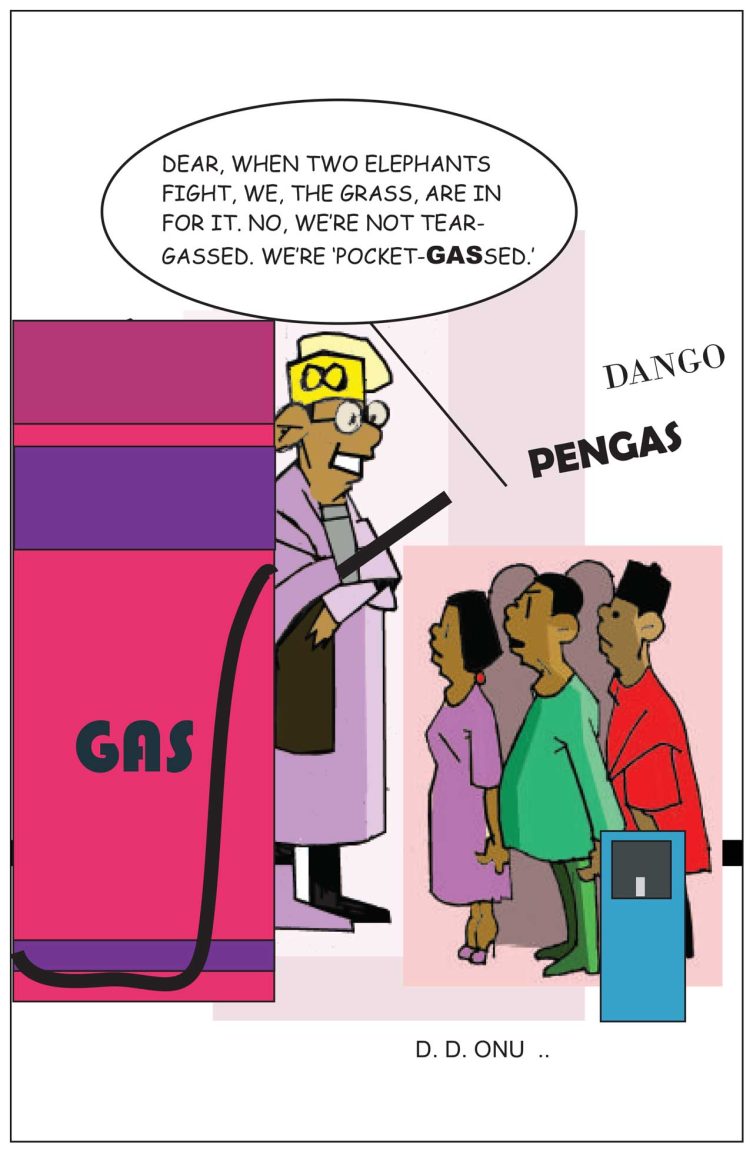 Cartoon | The Guardian Nigeria News - Nigeria and World News