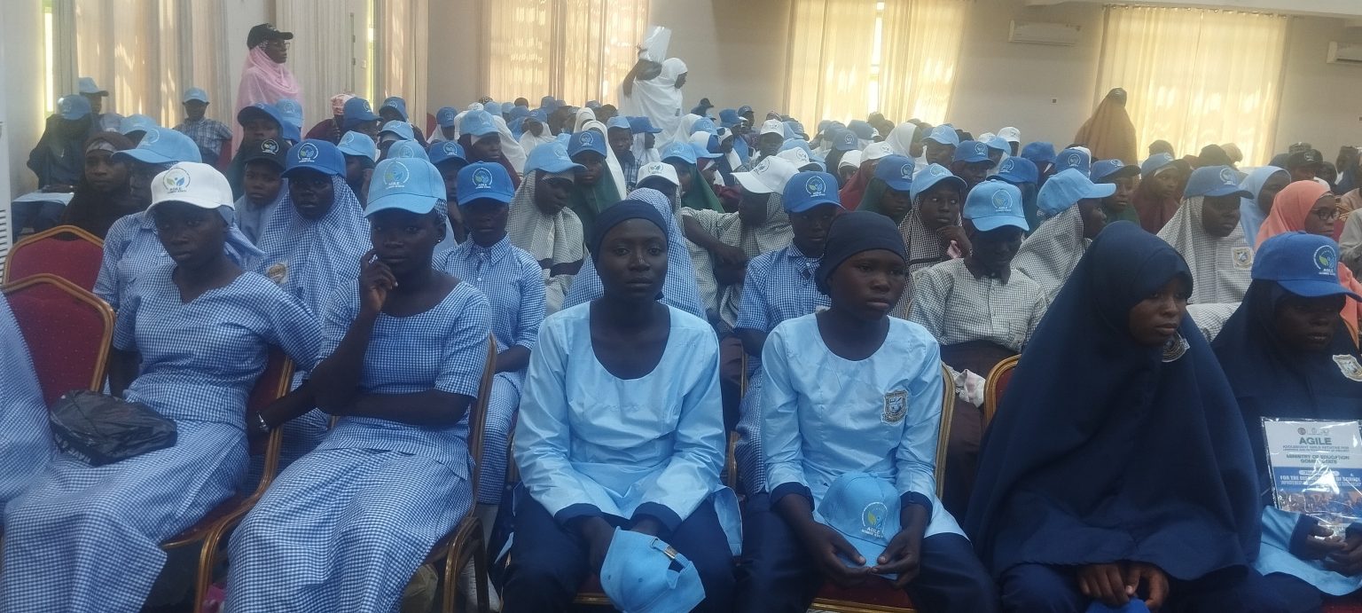 Out-of-school Children: Gombe launches scholarship for 12,000 girls
