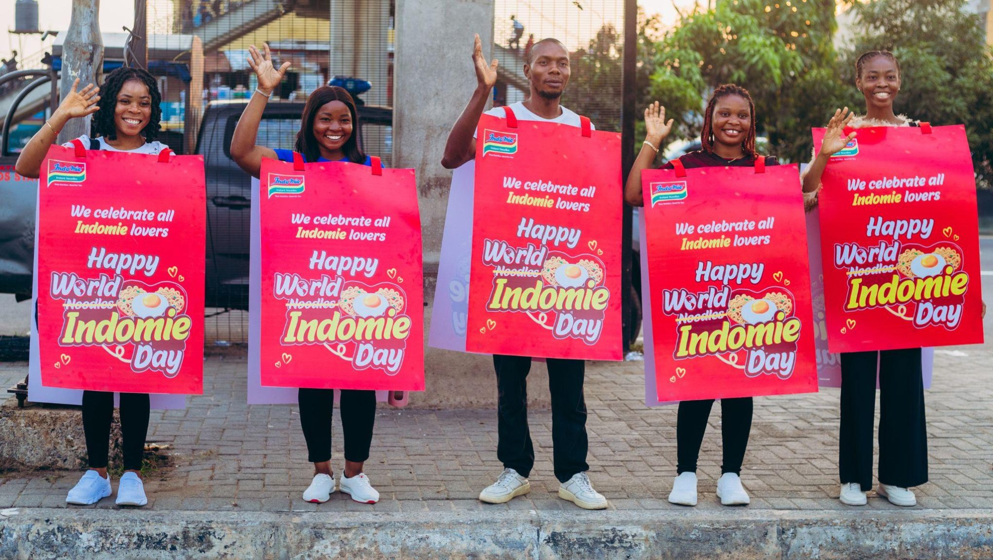 Indomie marks World Noodles Day with ‘Upside-Down Kitchen’ community ...