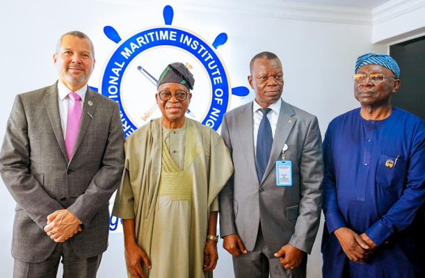 Nigeria’s maritime security assets, manpower devt earn global commendation