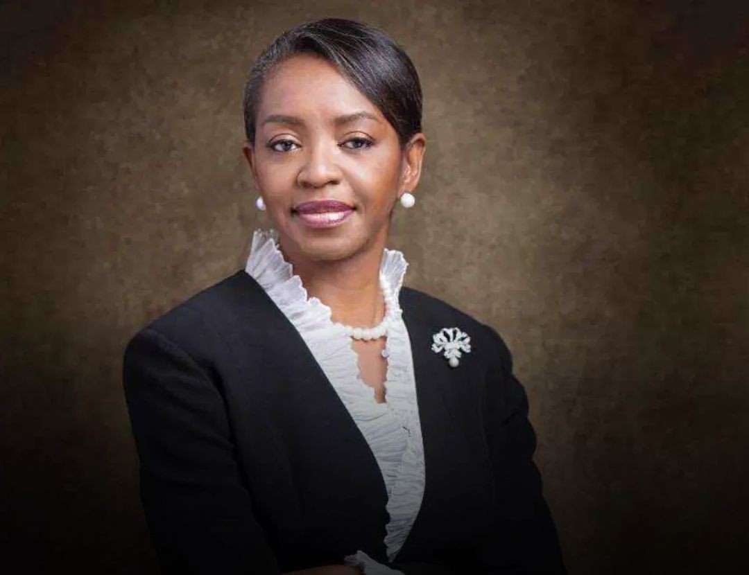 10 things to know about new acting INEC chair, May Agbamuche-Mbu