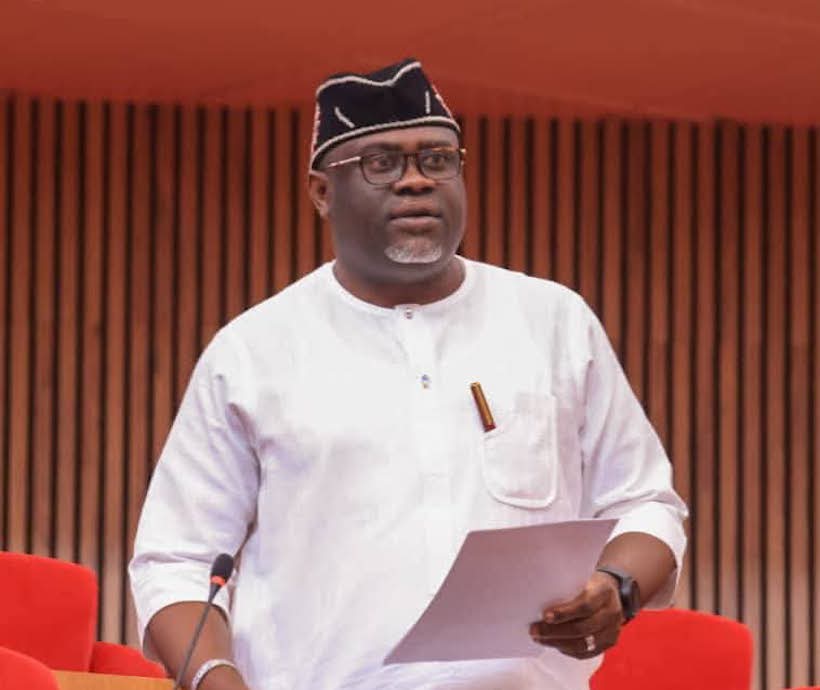 Bassey seeks int'l intervention over detention of Nigerian in Gaza ...