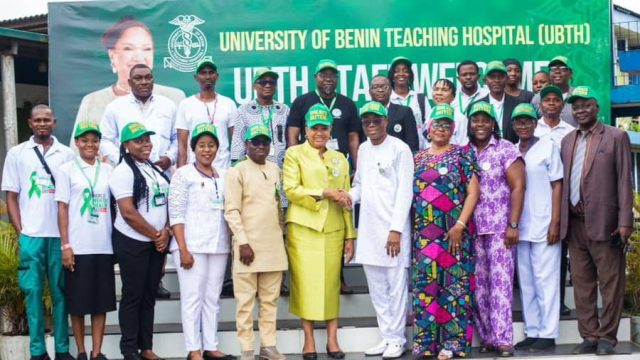 UBTH advocates improved access to mental health services | The Guardian ...