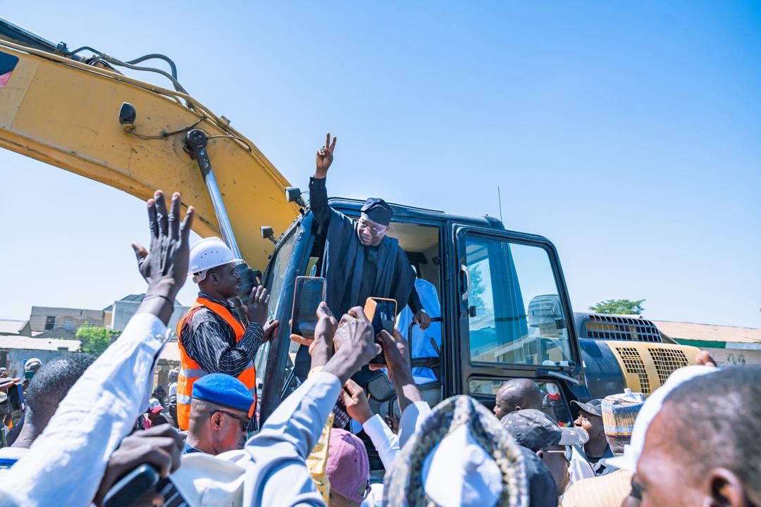 Fintiri flags off N14.9b Mubi–Maiha road reconstruction