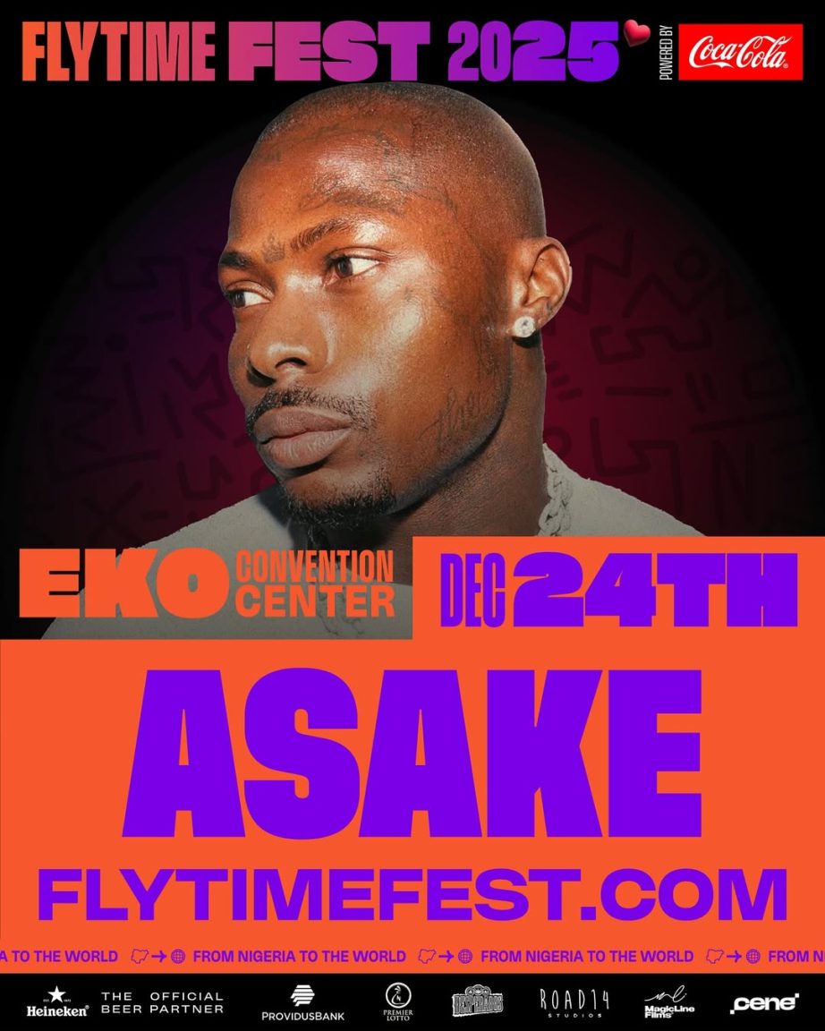 Your guide to the biggest December concerts in Lagos
