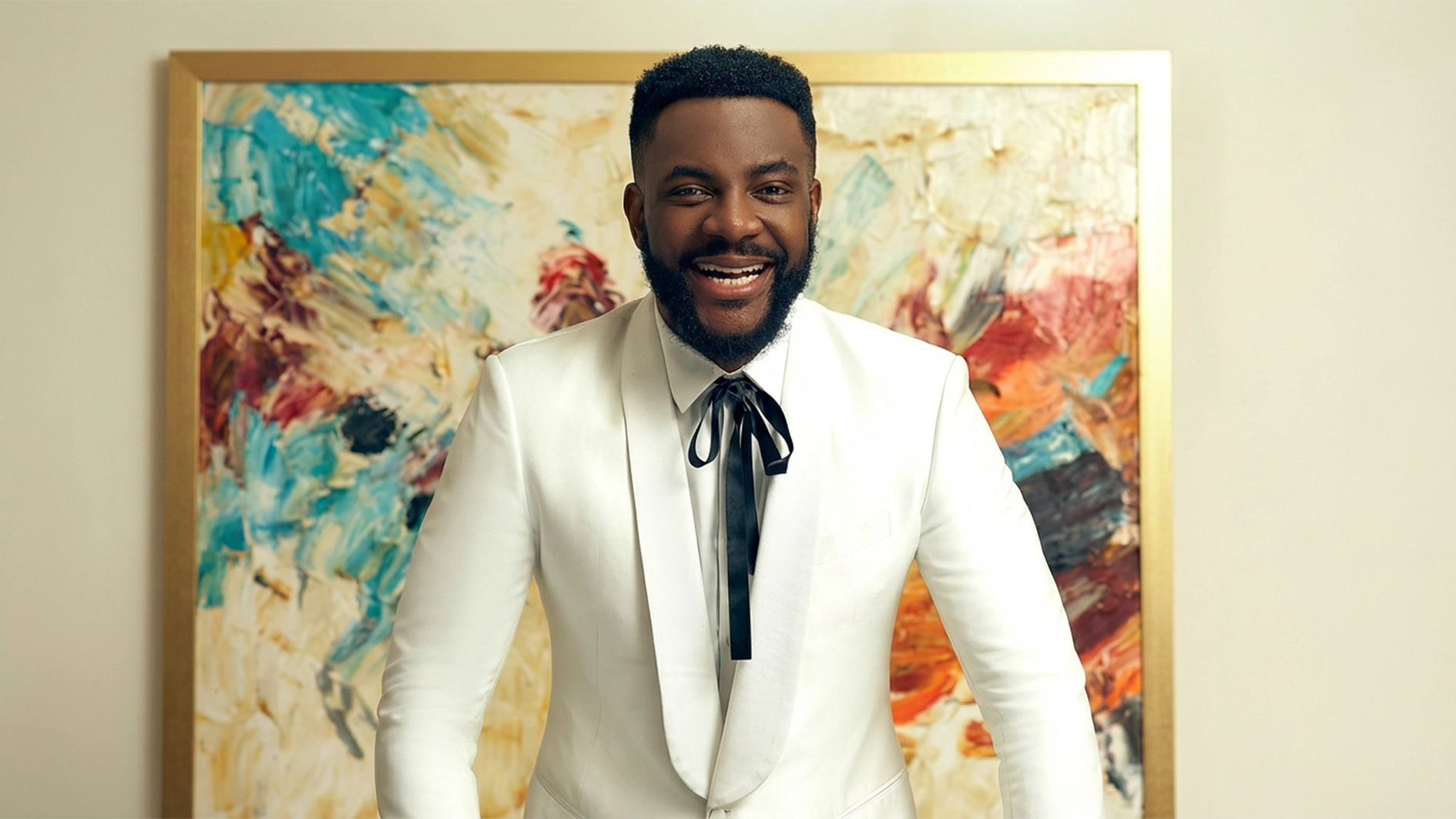 Lagos lights up for ‘MENtality with Ebuka’ podcast launch
