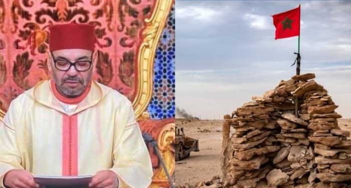 Moroccan king lauds UN support for its Western Sahara autonomy plan