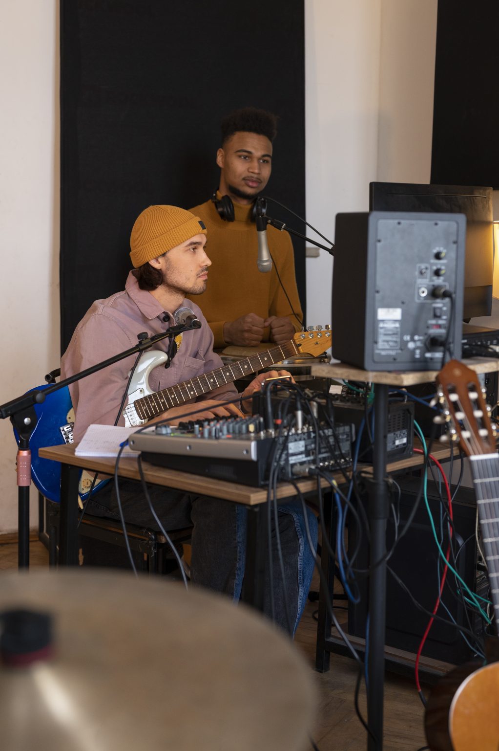 Why music credit matters