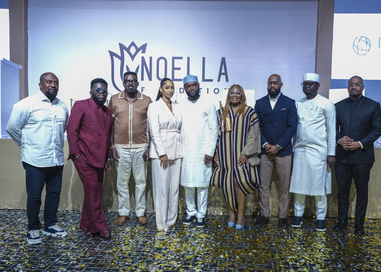 Noella Foundation hosts 500 students at Life After School summit in Lagos