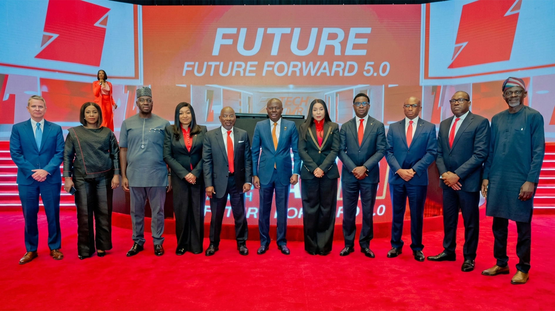 Zenith rewards Hackathon winners with N140 million