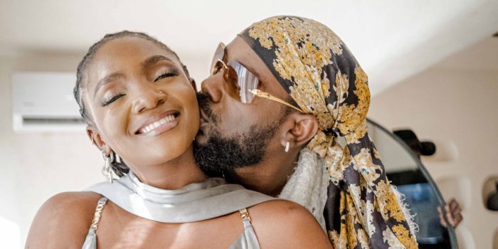 Adekunle Gold, Simi Announce Baby No. 2 In New Visual