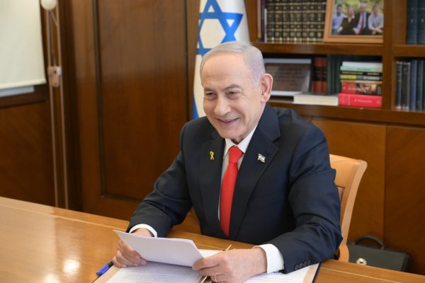 Netanyahu offers protection to Nigerian Christians in Easter message