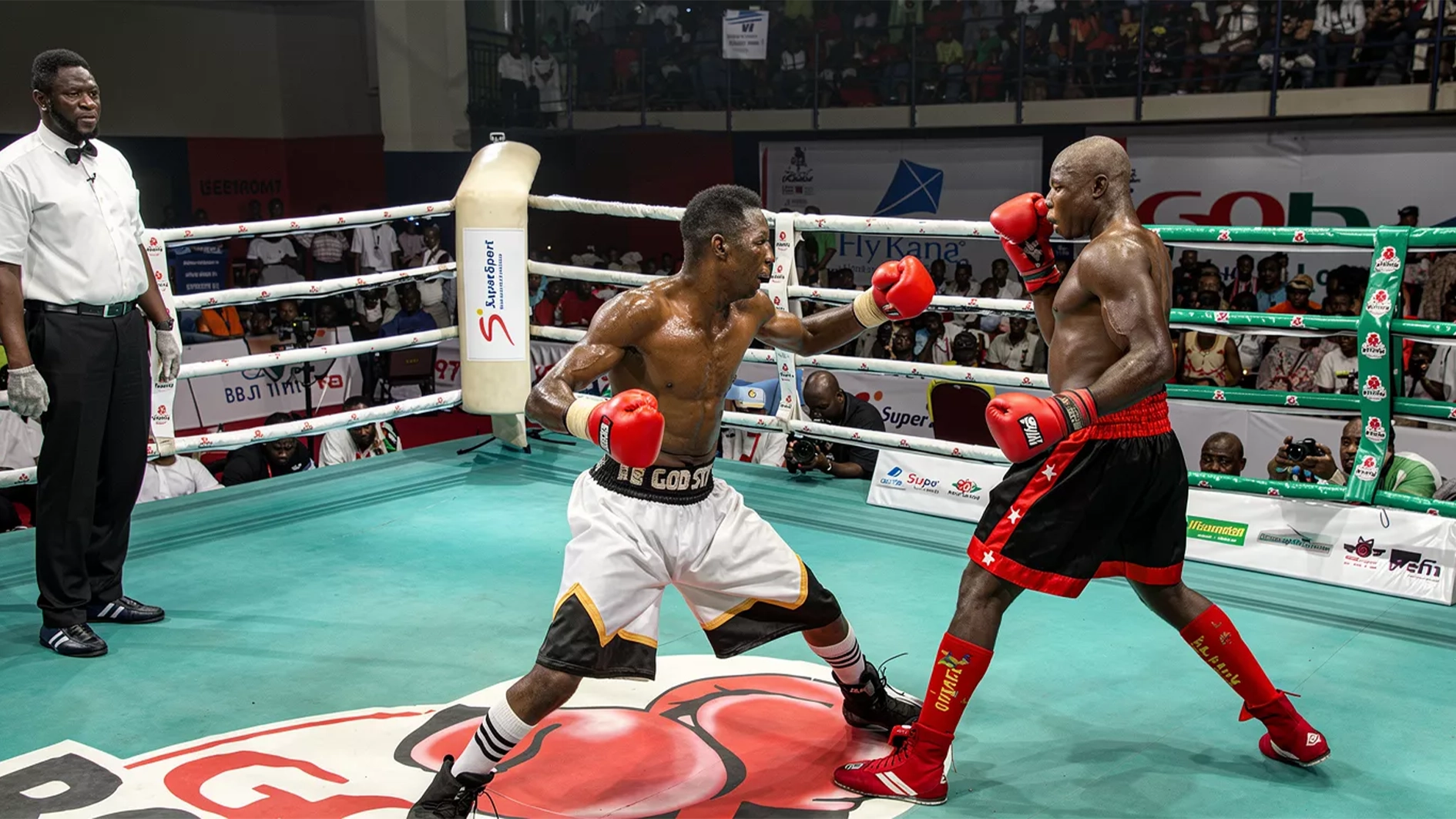 Organisers, fighters upbeat as GOtv Boxing Night 34 Jam Festival holds ...