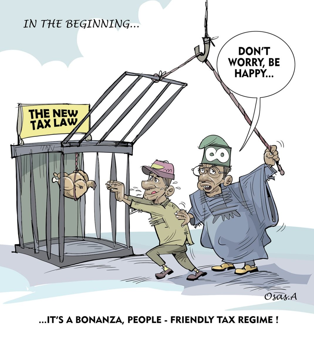 Cartoon | The Guardian Nigeria News - Nigeria and World News